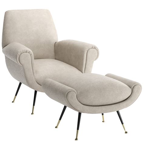 Minotti Albert And Ile Armchair Image 4
