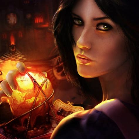 Download Wallpaper Wallpaper The Game Alice Game Wallpapers Alice