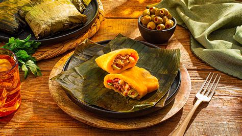 Venezuelan Hallacas Recipe A Zesty Twist With Picantico Andino Hot Sauce