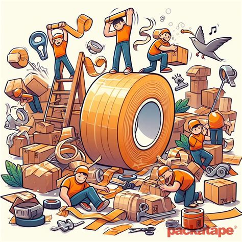 The Most Common Packing Tape Problems And How To Solve Them Packatape®