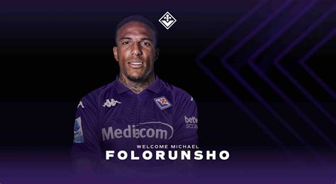 Acf Fiorentina Michael Folorunsho Signs From Napoli