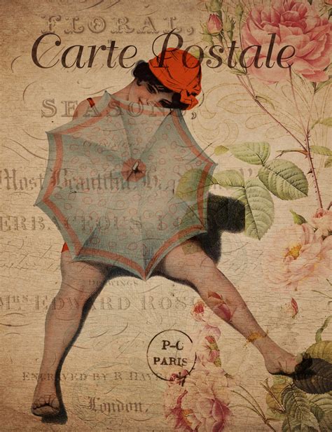 Chica Pin Up Vintage Postal Stock De Foto Gratis Public Domain Pictures