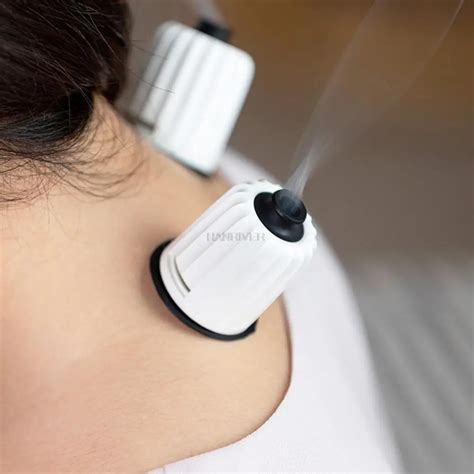 미니 뜸 상자 뜸 뜸 상자 뜸 침술 휴대용 뜸 마사지 상자 치료 장치 바디 케어 용품마사지 도구 Aliexpress