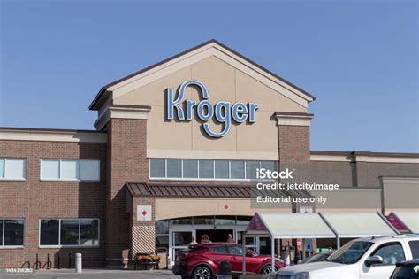 Kroger Supermarket Kroger Is One Of The Largest Grocery Store Chains In