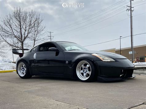 2004 Nissan 350z Rims