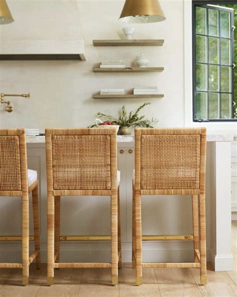 27 Best Bar Stools For Your Kitchen Happily Inspired