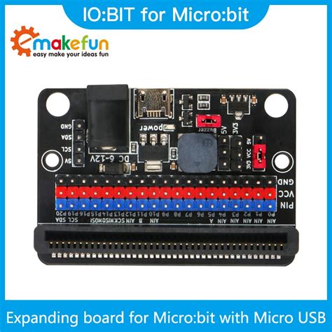 Top 10 Bbc Microbit Extention Boards Diy Usthad