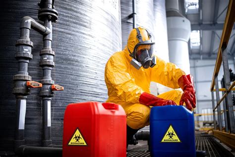 The Dangers Regarding Chemical Hazards Must Do Training