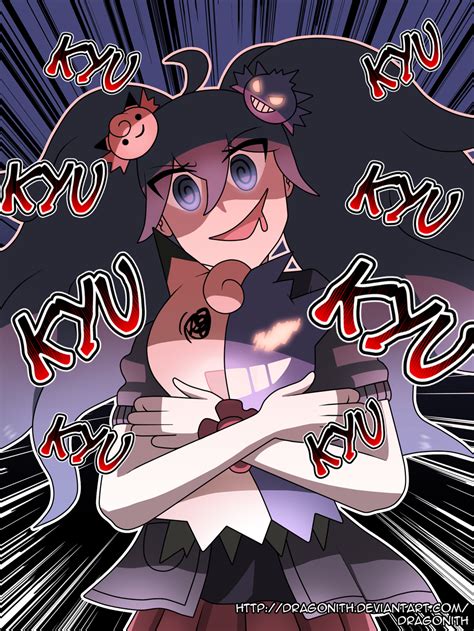 Dragonith Cleffa Enoshima Junko Gengar Hex Maniac Pokemon Hex