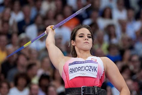 Andrejczyk Po 8 Miejscu Spieprzyłam Robotę Kanalsportowypl