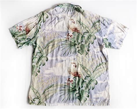 เสื้อฮาวาย Michael Gerald 2 Hawaii Shirt เสื้อฮาวาย