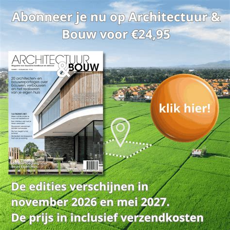 Het Bouwen Van Een Moderne Woning Stijl Comfort Bouwkavelsonlinenl