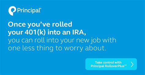 Principal Financial Group On Linkedin Take Control Of Your Various 401 K Accounts With