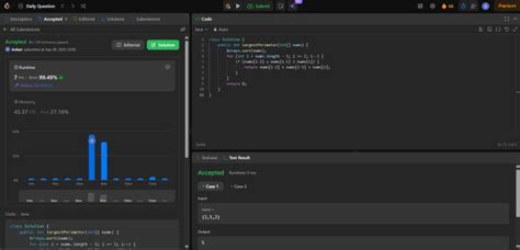 100daysofleetcode Day66 100daysofleetcode Coding Programming