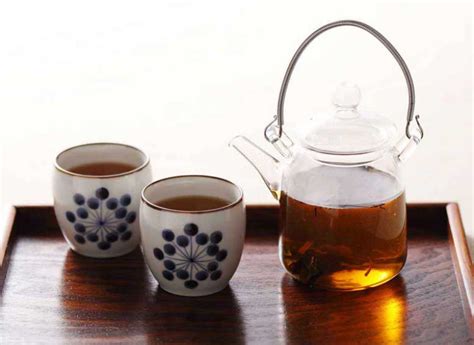 ほうじ茶の特徴とうれしい効果。より楽しむためのおいしい淹れ方とは？