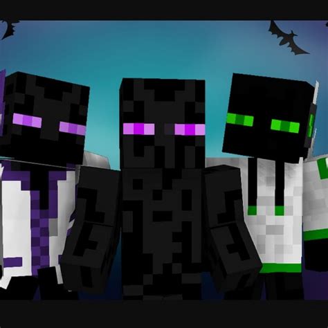 Enderman Night Youtube
