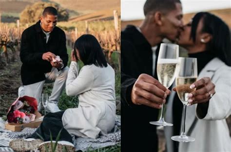 Who Is Springboks Manie Libboks Fiancée Meet Verna Lee Arries