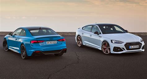 Audi Rs5 Carscoops