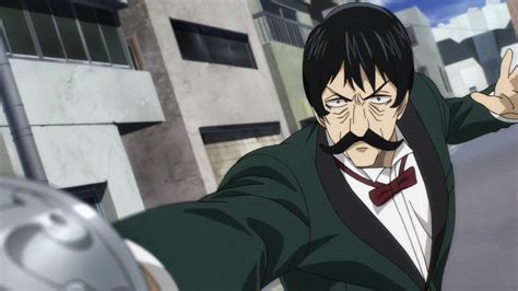 One Punch Man Battles Relentlessly Sankaku Complex