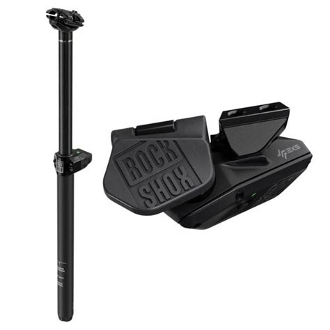 Rockshox Reverb Axs B1 Dropper Seatpost 1 Button L Hand Remote 309