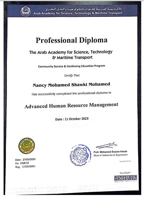 Nancy Mohamed On Linkedin I Feel So Proud Of Myself Getting Finally