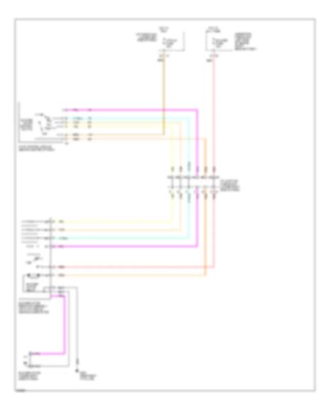 Air Conditioning — Chevrolet Silverado 2500 Hd 2006 Wiring Diagram