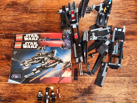 Lego 7672 Lego Starwars Rogue Shadow Catawiki