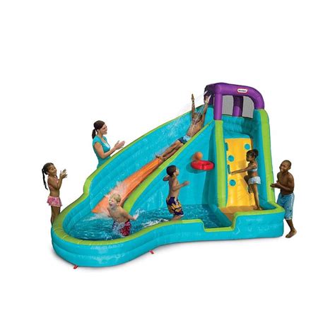 Buy Little Tikes Slam N Curve Slide For Cad 26498 Toys R Us