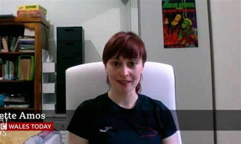 Who Is Yvette Amos The Bbc Wales Interview That Went Viral
