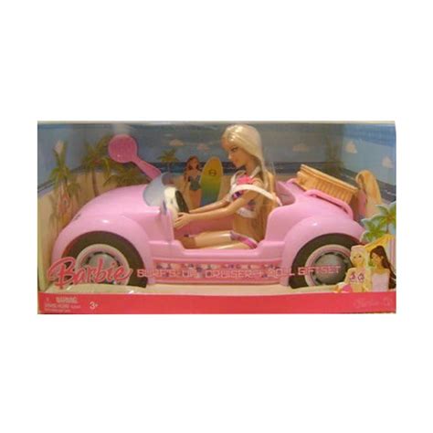 Barbie Surf S Up™ Beach Barbiepedia