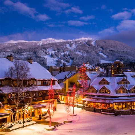 The 6 Best Ski Resorts With Ice Skating Rinks