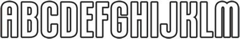 Karepe Fx Semibold Outline Otf 600 Font Decorativedispl What Font Is