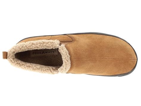 L B Evans Hideaways By L B Evan Roderic Hashbrown Mens Slip On