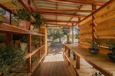 Galeria De Viveiro De Mudas Ocupação Fazendinha Pflex Escola De