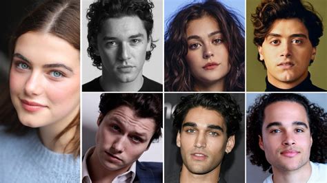 Off Campus Amazon Series Casts Hannah Garrett Logan And Tucker