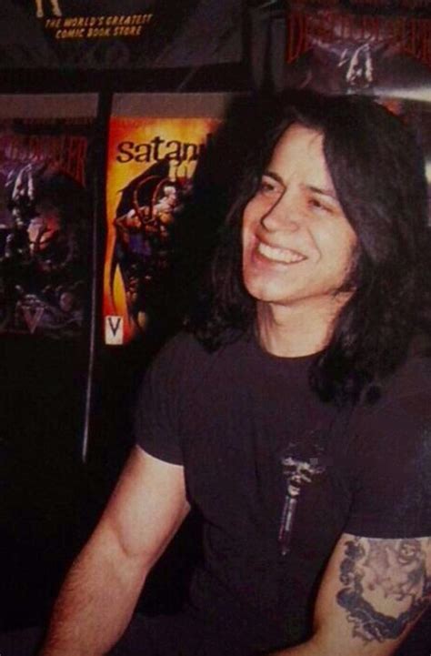 Glenn Danzig Around 40 Years Old Was🥵 R Altladyboners