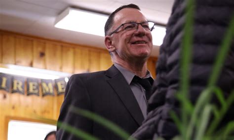 Facilities And Operations Director Retires After 25 And A Half Years