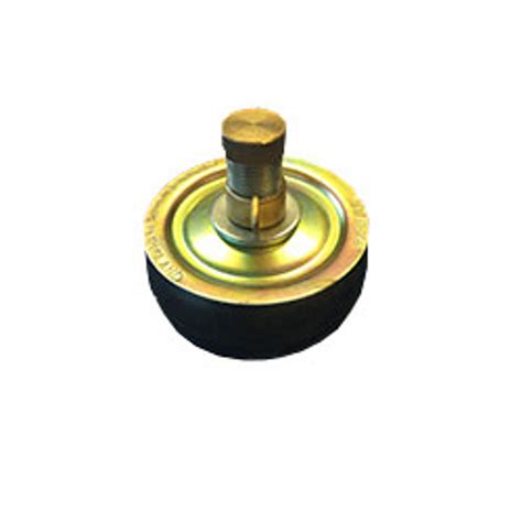 6 Steel Drain Test Plug Jdp