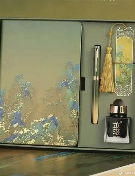 文具控狂喜！故宫文创文具开箱：实用与美学的完美融合 纸品 什么值得买