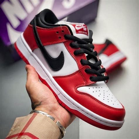Jual Sepatu Pria Nike Sb Dunk Low J Pack Chicago Premium Original