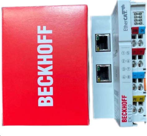 Beckhoff Encoder Interface Module El5151 El5151 Buy El5151beckhoff El5151beckhoff Encoder