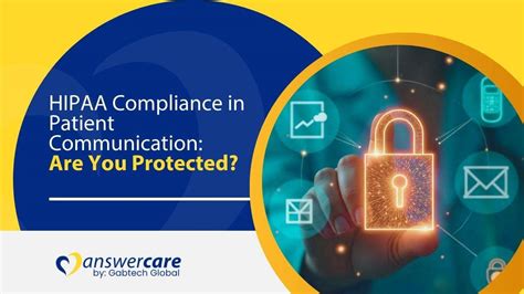 How To Ensure Hipaa Compliance In Patient Communications