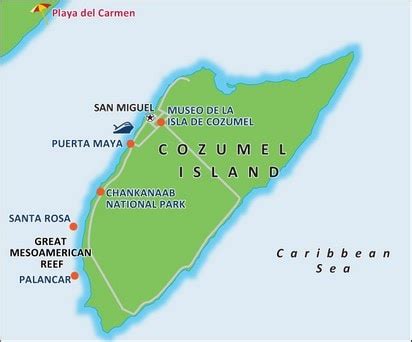 Cruise To Cozumel Mexico Mexico Cruise Deals Carnival Cruise Lines