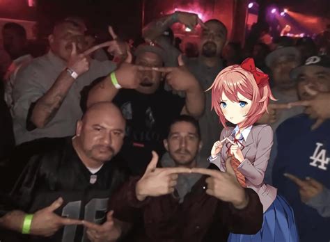 She Needs You To Warm Her Up R Ddlc