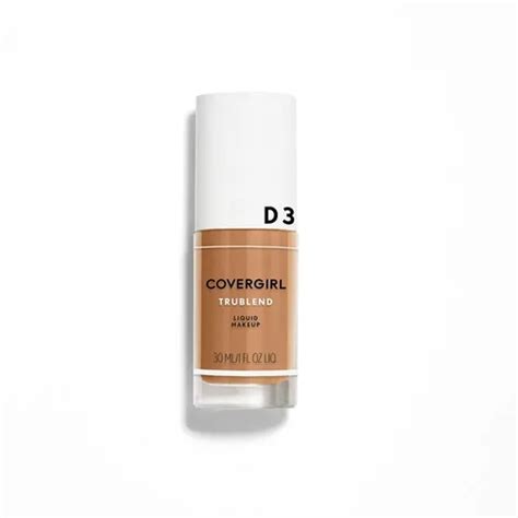 Base Líquida De Maquillaje Trublend Covergirl Original Mercadolibre