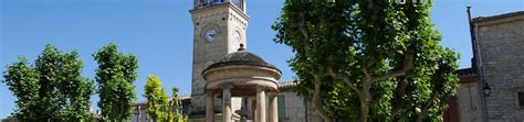 Accueil Mairie De Clarensac Mairie De Clarensac