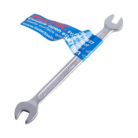 9mm Double Open End Spanner Fixtec