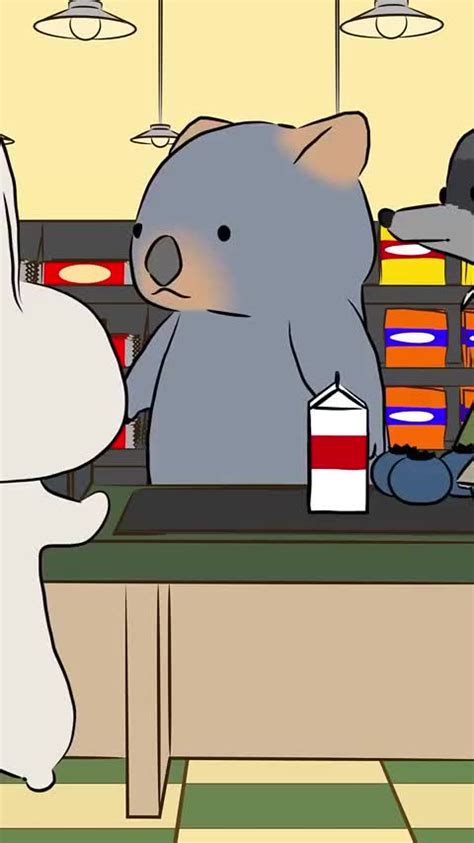 Wombats Pouches Face Backwards Album On Imgur