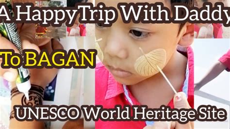 ပုဂံဘုရားသမိုင်းကြောင်းများပါဝင်သည် Nature Traditional Youtube