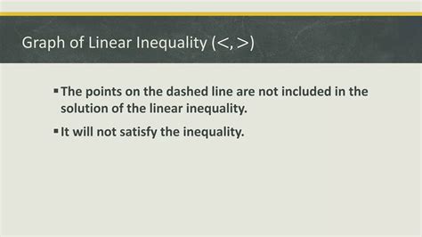 Illustrating Linear Inequalities In Two Variables Pptx Programming Languages Computing